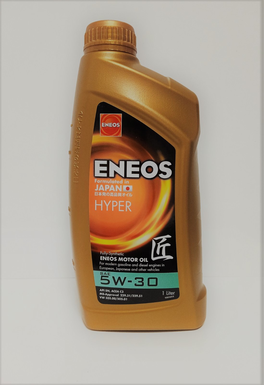 ENEOS HYPER 5W30 1L | Optimal.bg