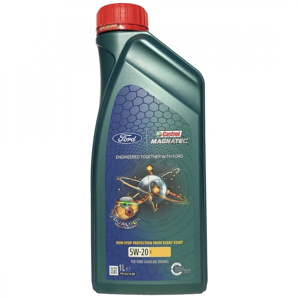 FORD - CASTROL MAGNATEC PROFESSIONAL E 5W20 1L | Optimal.bg