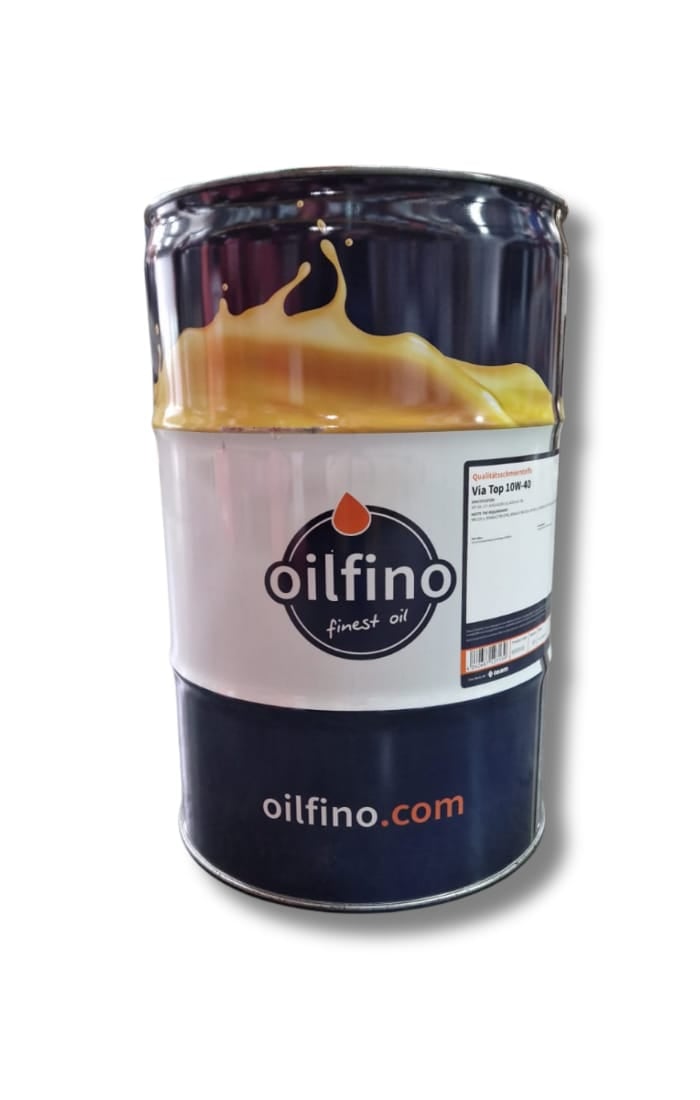 Oilfino Via Top 10W40 30L | Optimal.bg