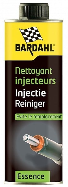 Bardahl - Injector Cleaner 6 in 1 - бензин BAR-1198 | Optimal.bg