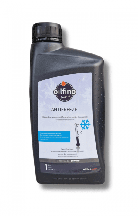 Oilfino Антифриз (син) 1L | Optimal.bg