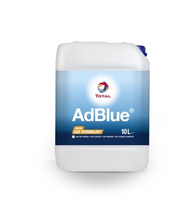 Total AdBlue 10L | Optimal.bg