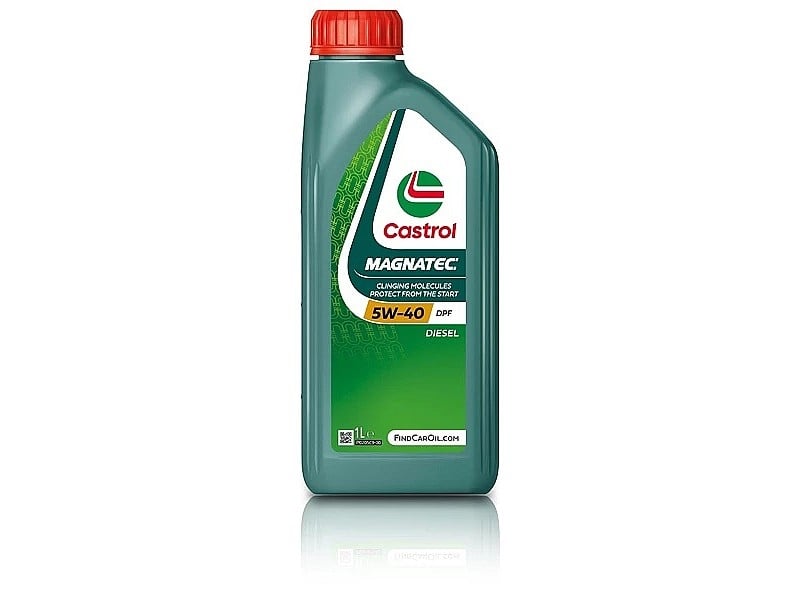 CASTROL MAGNATEC DIESEL 5W40 DPF 1L | Optimal.bg
