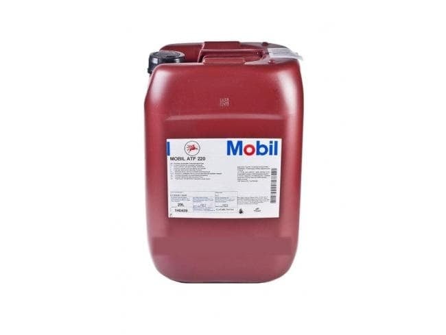 Mobil ATF 220 20L | Optimal.bg