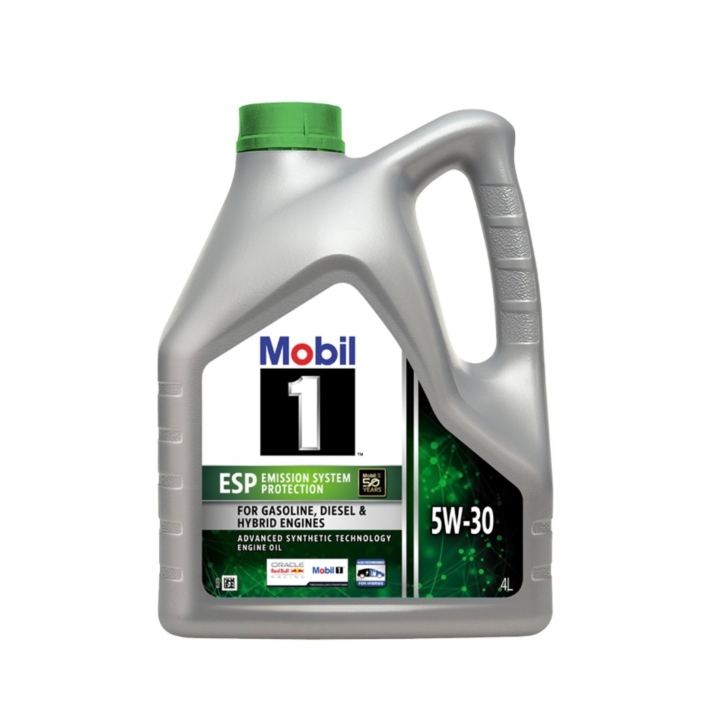 Mobil 1 ESP Formula 5W30 4L | Optimal.bg