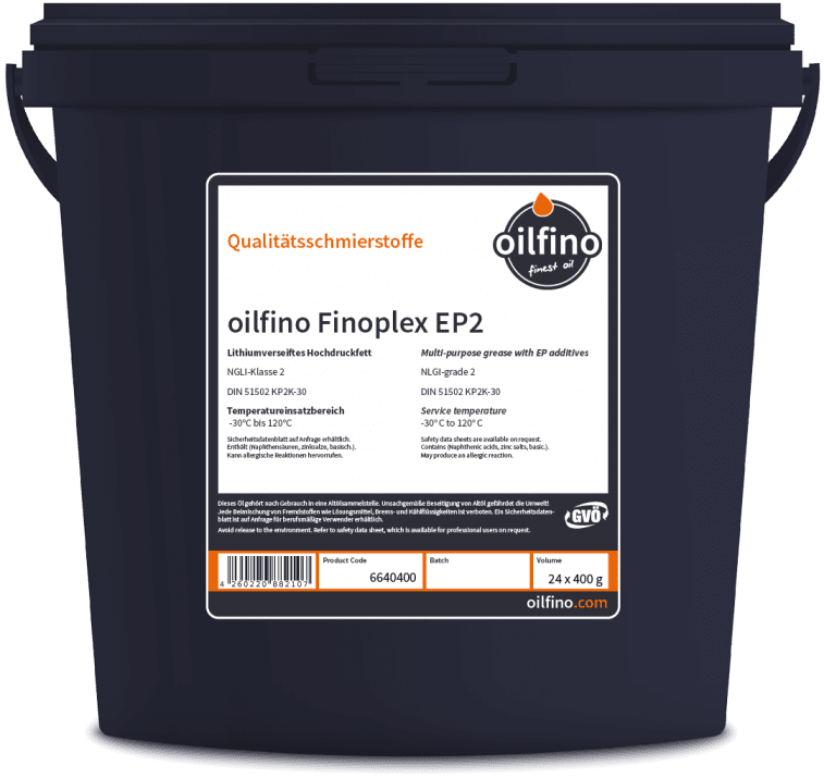 Oilfino Finoplex EP2 18 kg | Optimal.bg