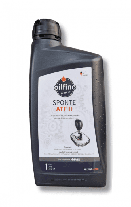 Oilfino Sponte ATF II 1L | Optimal.bg
