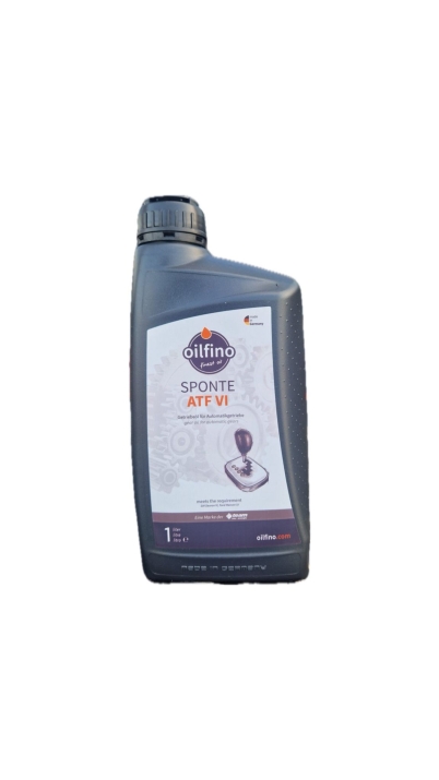 Oilfino Sponte ATF VI 1L | Optimal.bg
