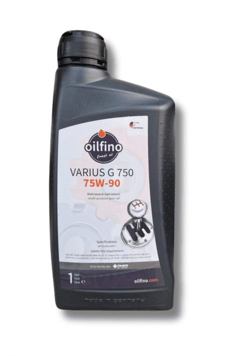Oilfino Varius G 750 75W90 1L | Optimal.bg