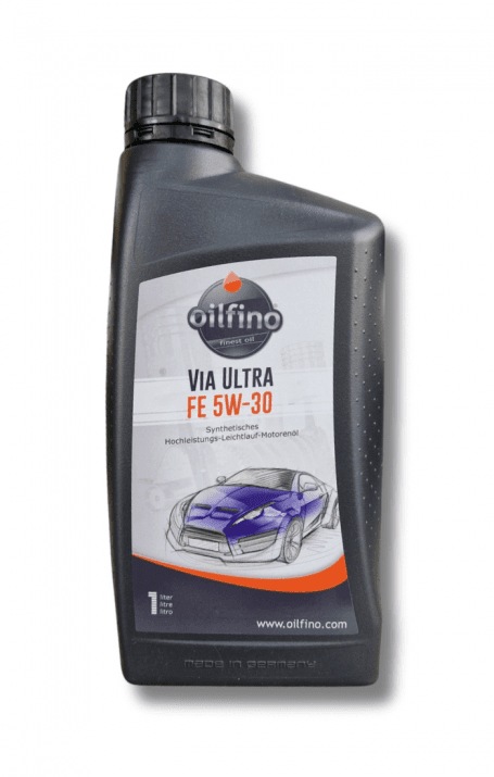 Oilfino Via Ultra FE 5W30 1L | Optimal.bg