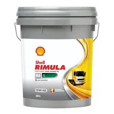 Shell Rimula R4 L 15W40 20L | Optimal.bg